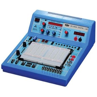 Digital Design Lab with Solderless Breadboard: Prototyping Boards ...