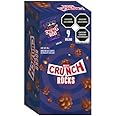 Crunch Rocks Arroz Inflado Cubierto de Chocolate 9 piezas de 43g c/u ...
