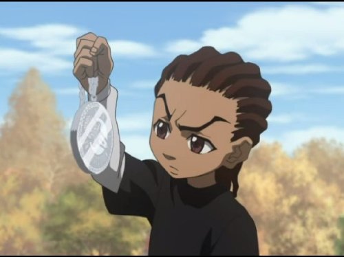 Watch Boondocks Season 2 | Prime Video