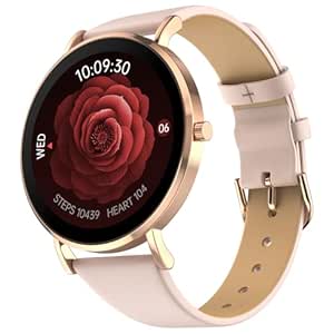 Noise Diva 2 Fashion Smart Watch for Women - Sleekest Dial, AMOLED ...