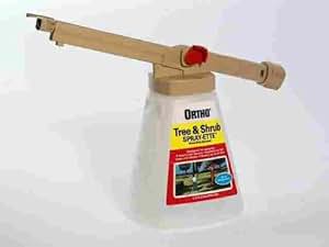 3 each: Ortho Tree & Shrub Spray-Ette (0833810) - - Amazon.com