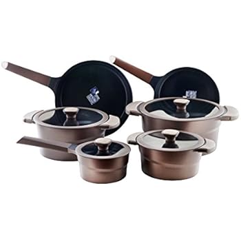 Amazon.com: Magnalite Classic 13-Piece Cookware Set: Kitchen & Dining