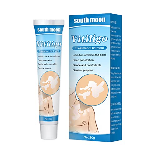 Vitiligo Cream,Vitiligo Pigmentation Cream,Vitiligo Care Cream for Skin ...