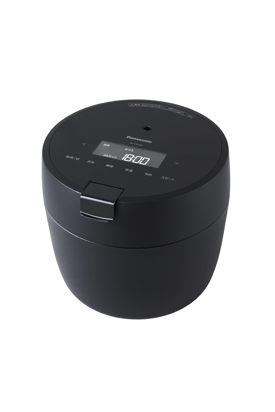 Mua Panasonic SR-CR10B-K Rice Cooker, Pressure IH, New Life, Living ...