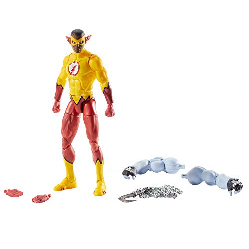 DC COMICS Multiverse Kid Flash Action Figure | Pricepulse
