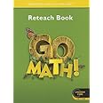 Student Reteach Workbook Grade 3 (Go Math!): HOUGHTON MIFFLIN HARCOURT: 9780547586915: Amazon ...