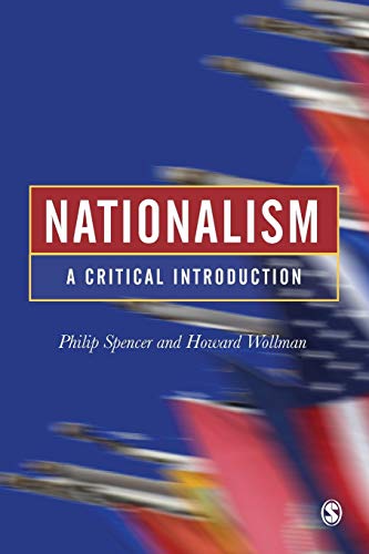 Amazon.com: Nationalism: A Critical Introduction: 9780761947219 ...