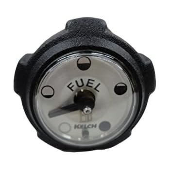 Amazon.com: Kelch Wheelhorse Simplicity 7" Gas Cap, Kelch's Newest ...
