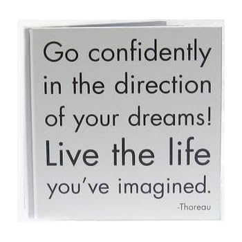 Amazon.com : Creating Yourself Journal - from Quotable Cards : Quotable ...