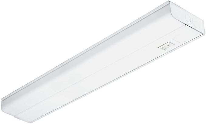 Hardwired LED Under Cabinet Task Lighting - 14 Watt, 21", 4000K (Cool ...