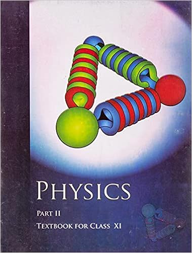 CBSE Class 11 Physics NCERT Book part 1 & 2 pdf 2023-24
