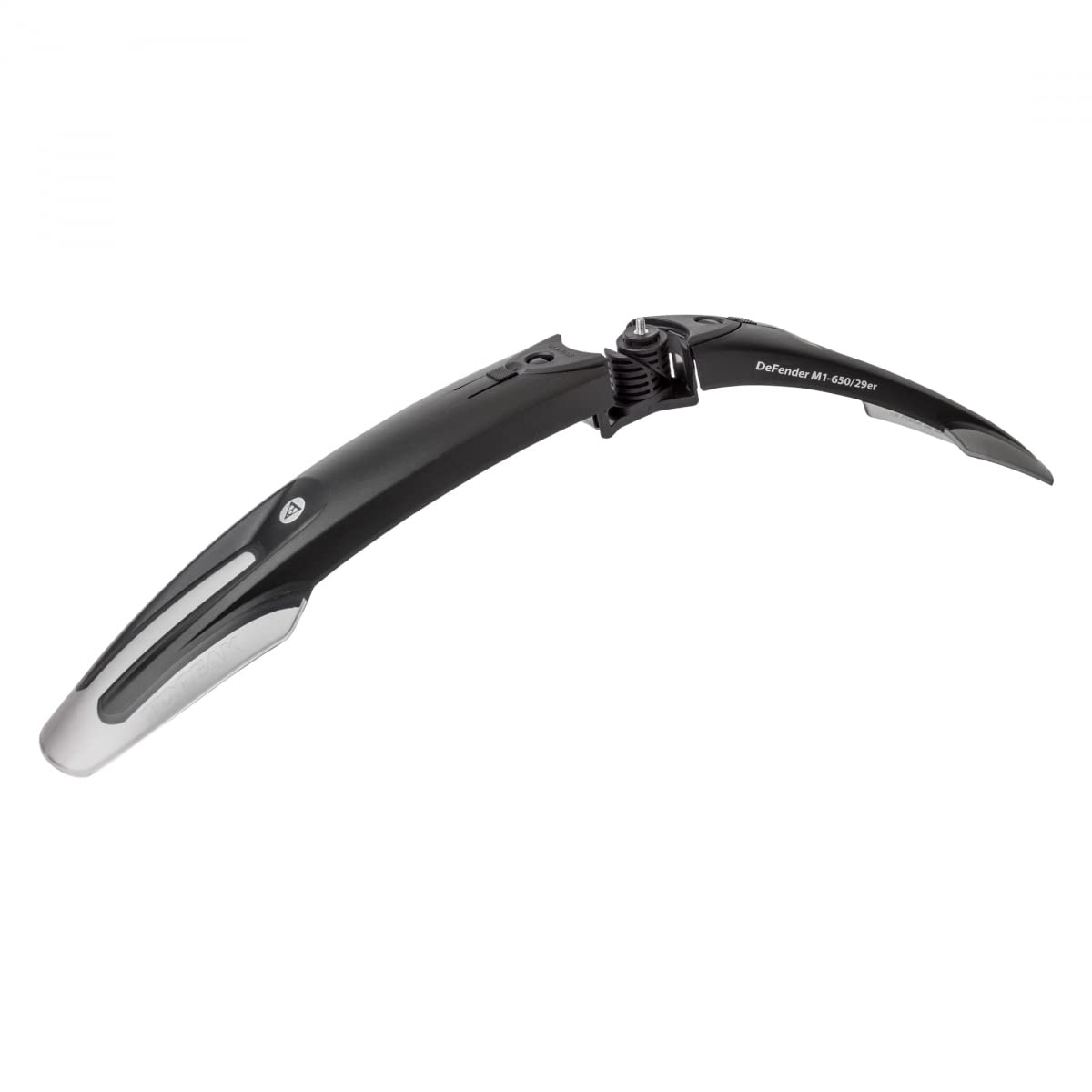 Mua Topeak Defender M1 Front Bike Fender for 27.5-Inch Wheel, Black, 64 ...