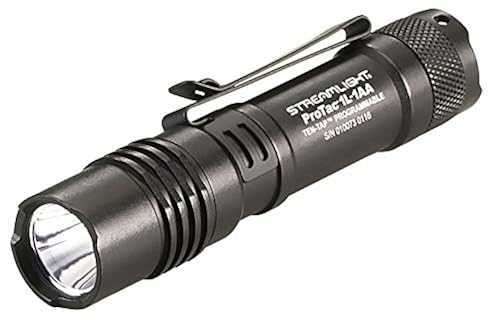 Streamlight 88061 ProTac 1L-1AA 350-Lumen Dual Fuel Professional ...