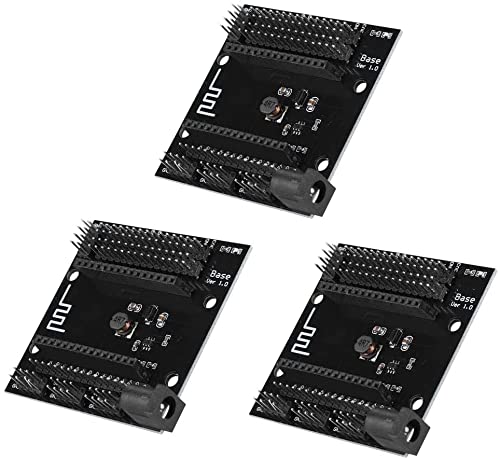 Wemos D1 Mini DollaTek 3Pcs Node Base ESP8266 Scheda Di Test Fai-da-Te ...