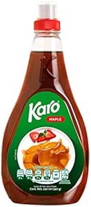 Karo, Karo Miel Maple, 250 mililitros: Amazon.com.mx