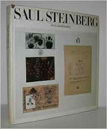 Saul Steinberg: Harold Rosenberg: 9780394501369: Amazon.com: Books