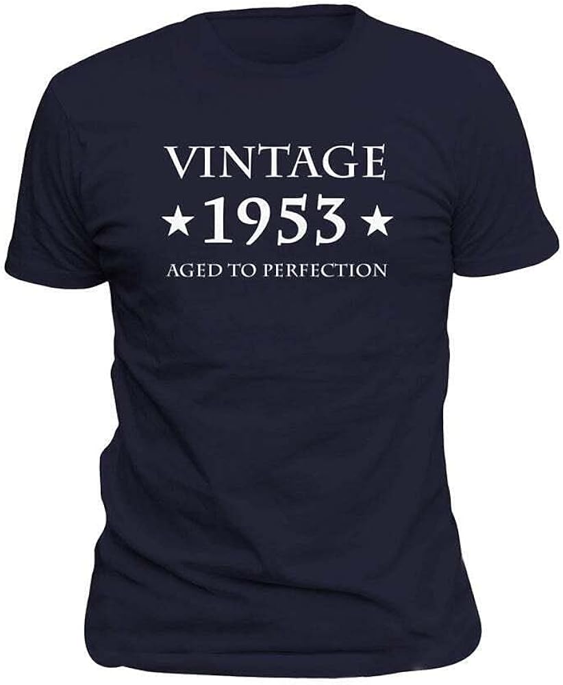 Amazon.com: 68th Birthday Gift Vintage 1953 Gift for 68th Birthday 68 ...