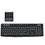Amazon.in: Buy Logitech K400 Plus Wireless Keyboard (Black) Online at ...