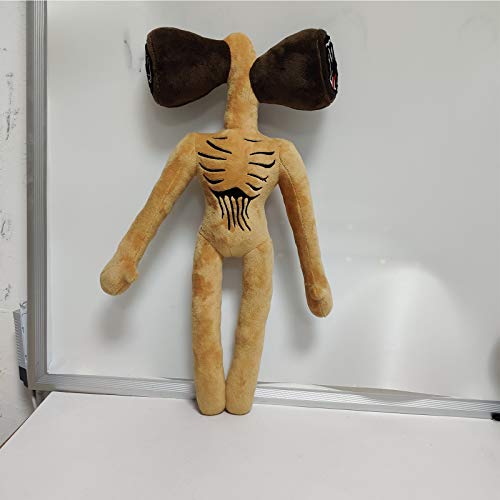 Natseekgo Siren Head Plush Animal Plush Toy,15.7" Soft Stuffed Doll ...