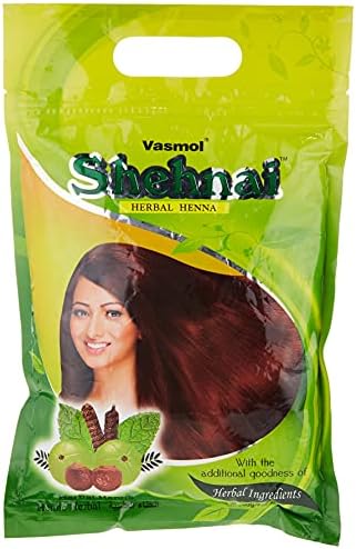 Vasmol Shehnai Herbal Henna Powder, 500 gm price in UAE | Amazon UAE ...