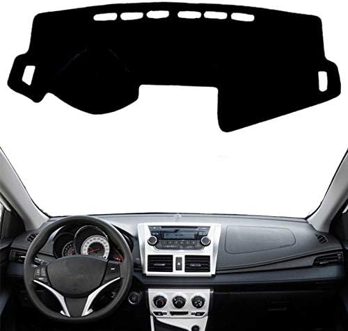 Car Dashboard Cover Mat Pad Dash Sun Shade Instrument Carpet ...