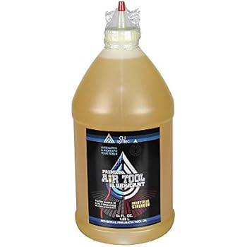 Kilfrost Pneumatic Tool and Antifreeze Lubricant (1 gal bottle ...