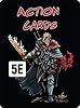 DND 5E Action Cards in Oman | Whizz Categories