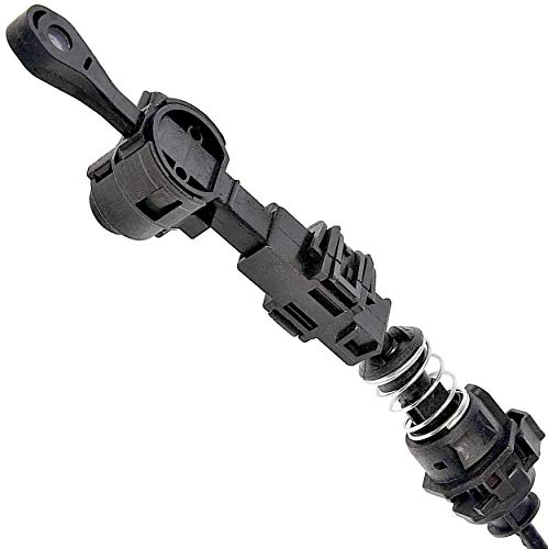 APDTY 141377 Gear Shift Shifter Control Cable Fits 48RE Automatic ...