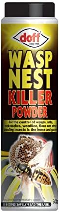 Doff 2 x 300g Wasp Nest Killer Powder destroyer treatment – BigaMart