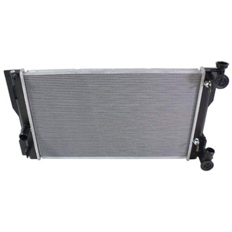 Amazon.com: Garage-Pro Radiator for TOYOTA COROLLA 2009-2013 1.8L ...
