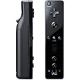 Nintendo Wii Remote Controller - Black (Renewed) : Amazon.com.mx ...