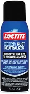 Amazon.com: Loctite Extend Rust Neutralizer 10.25-Fluid Ounce Aerosol ...