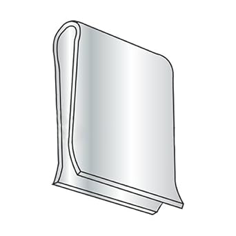 C27091-014-3B Tinnerman Style U-Type Speed Clips/No Hole/Steel/Zinc ...