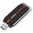 D-Link Wireless G USB 2.0 Adapter 802.11g, 54Mbps : Electronics
