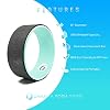 Dharma Yoga Wheel Basic - Spine Roller and Back Ring, Stretches ...