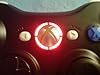 Amazon.com: Xbox 360 controller led mod RING OF LIGHT LEDS- RED: Video ...