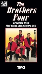 The Brothers Four - The Brothers Four - Greatest Hits - 3 CDs plus ...