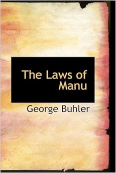 Buy The Laws of Manu Book Online at Low Prices in India | The Laws of ...