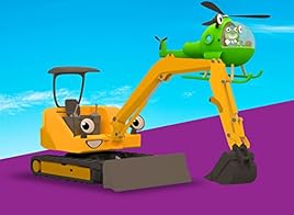 Watch Gecko's Garage | Prime Video