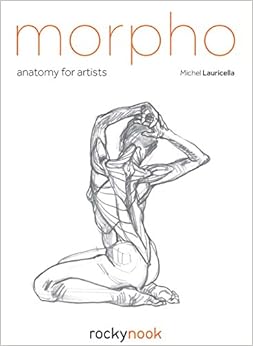Morpho: Anatomy for Artists: Amazon.co.uk: Michel Lauricella ...