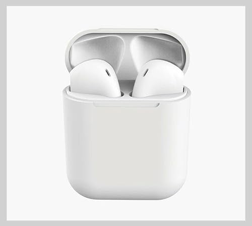 Earbuds Wireless Bluetooth Double Earphones With Charging Box ...