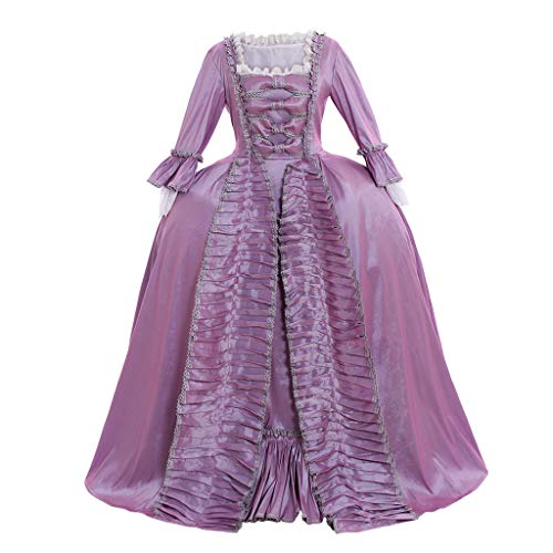 CosplayDiy Women's Queen Marie Antoinette Rococo Ball Gown Gothic ...