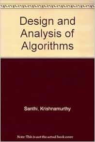 Design and Analysis of Algorithms: 9788183712521: Amazon.com: Books