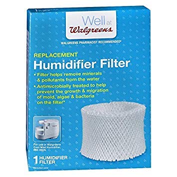 Walgreens Cool Moisture Humidifier Filter W889-WGN, 1 Each in Pakistan ...
