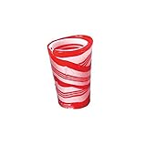 Candy Cane Shot Glasses - The Green Head