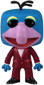 Amazon.com: Funko POP Muppets (VINYL): Gonzo: Toys & Games