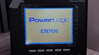 Amazon.com: Powerlogic ion 7650 Série: Industrial & Scientific