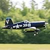 Fms Rc Planes for Adults Remote Control Airplane 800mm F4U Corsair V2 ...