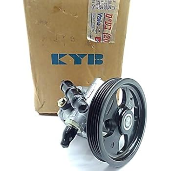 Amazon.com: Suzuki 49100-66J01, Power Steering Pump: Automotive