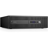 Amazon.com: HP ProDesk 600 G3 SFF Desktop PC, Intel Core i5 7th Gen up to 3.50 GHz, 16GB DDR4 ...